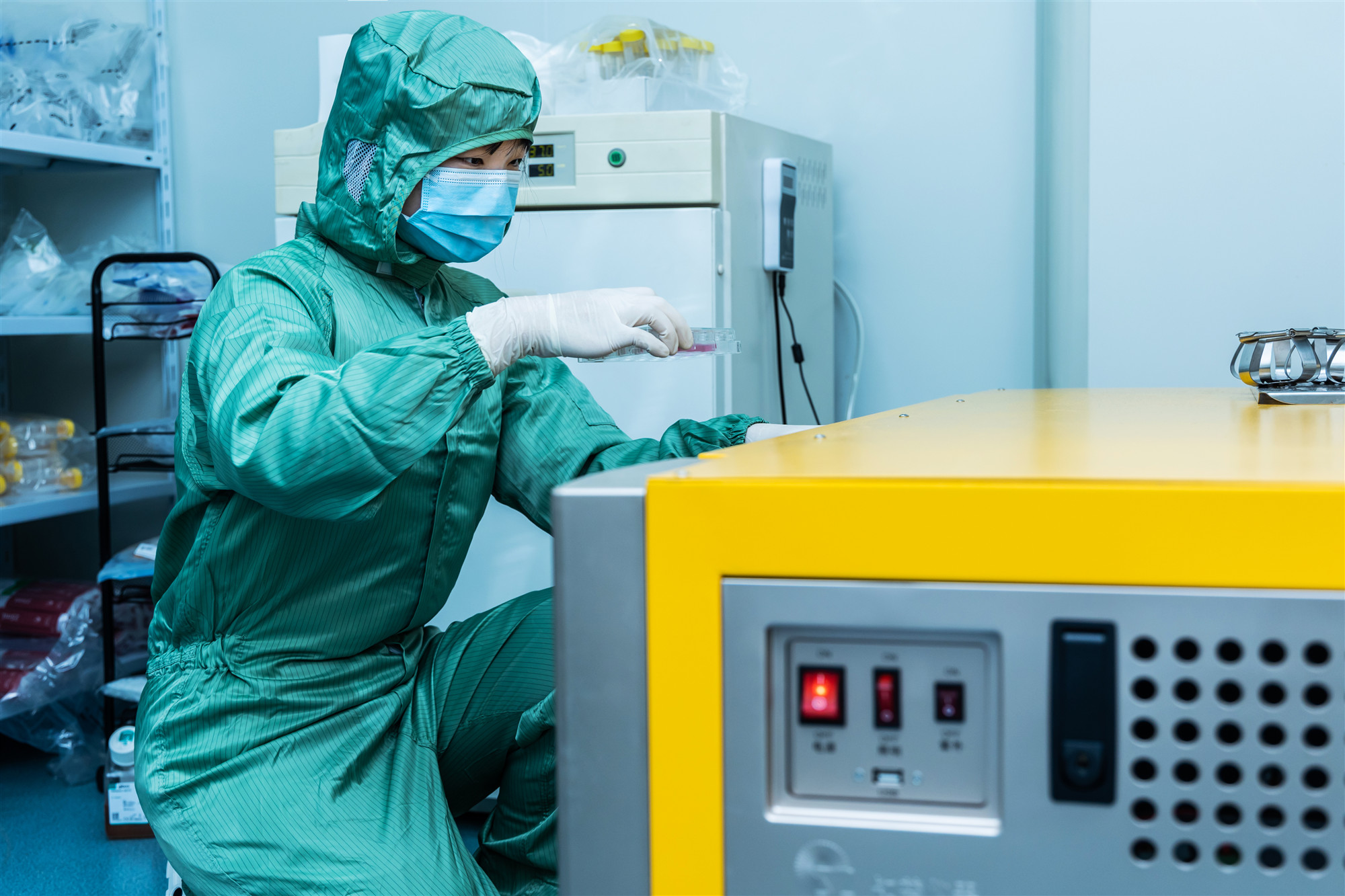 华抗免疫技术 – HKIG Immune Technology